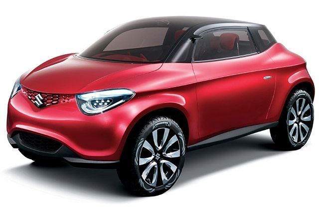 Suzuki to show new concepts at the Tokyo Motor Show | CarDekho.com