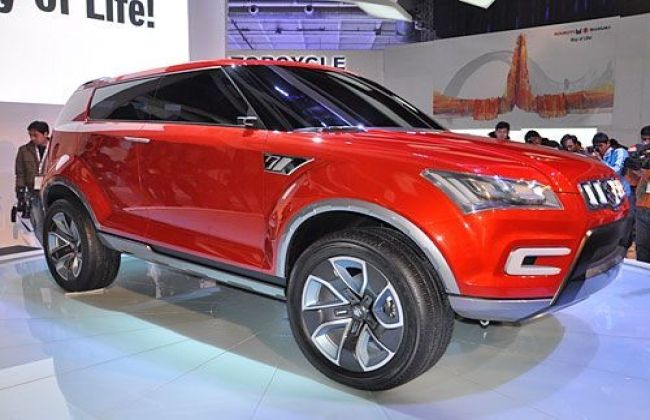 Maruti may launch XA-Alpha based compact SUV by mid-2014 | CarDekho.com