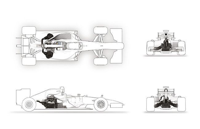 Detailed Analysis of the new F1 engines in 2014 | CarDekho.com