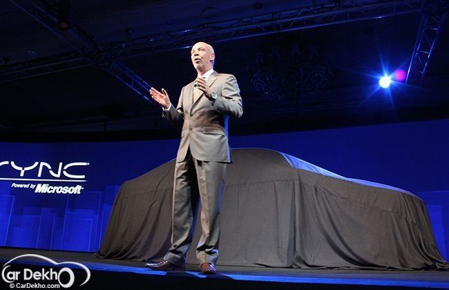 Ford on the offensive : Nigel Harris on Indian market and beyond ...