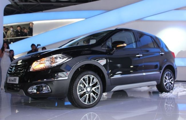 Maruti SX4 S-Cross Photo Gallery | CarDekho.com