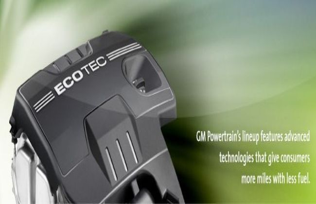 General Motors introducing new 'EcoTec' range of engines | CarDekho.com