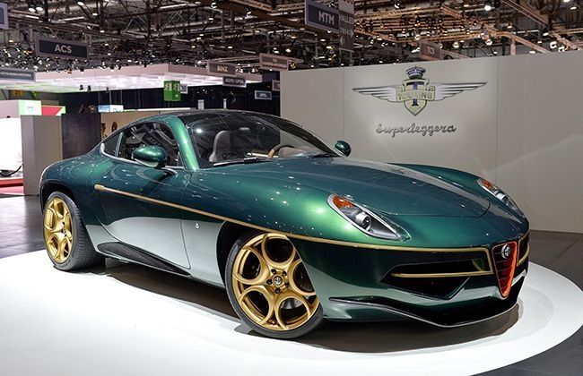 Geneva Motor Show - Image Gallery | CarDekho.com