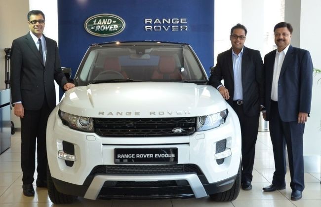 JLR opens new dealership in Bhubhaneshwar | CarDekho.com