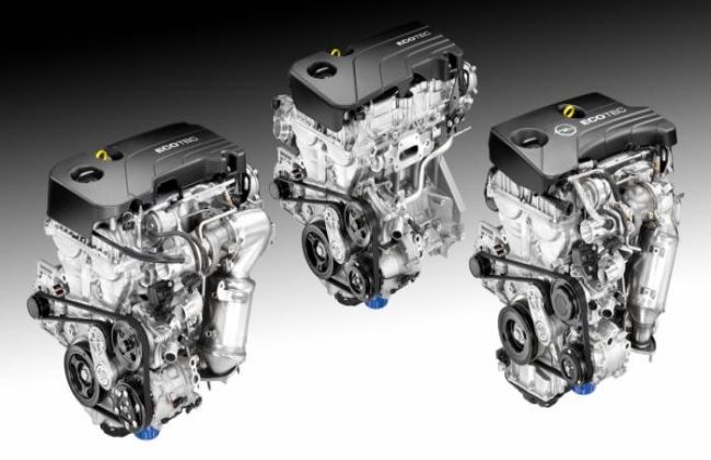 The driving force behind mileage - Turbocharged petrol engines ...