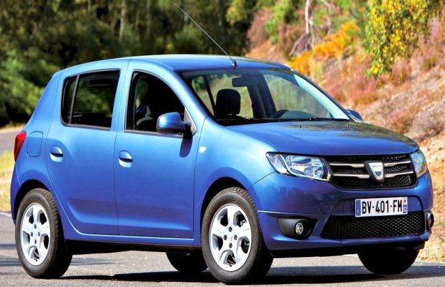 Can Dacia Sandero do wonders for Renault India just like the Duster ...