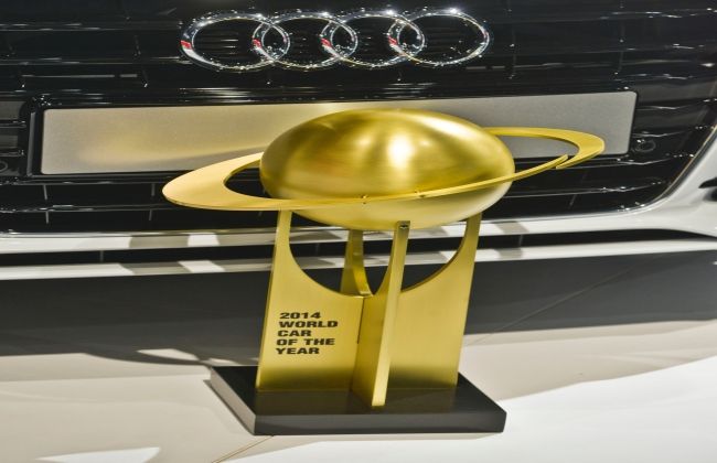 5 Winners of 2014 World Car Awards announced at New York International ...