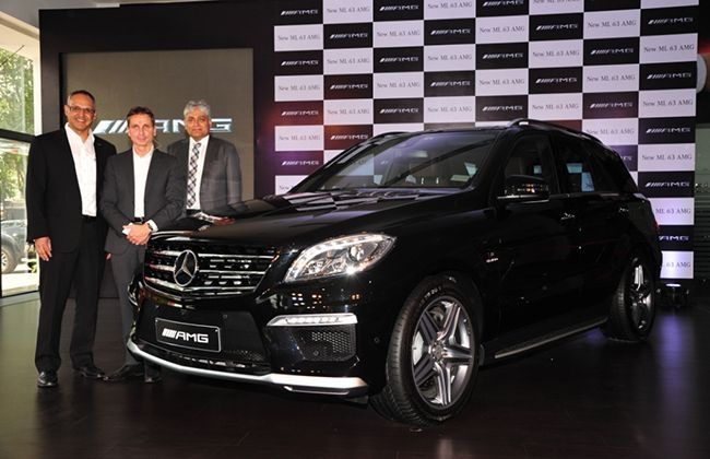 Bengaluru gets the first Mercedes-Benz AMG Performance Centre, Mumbai ...