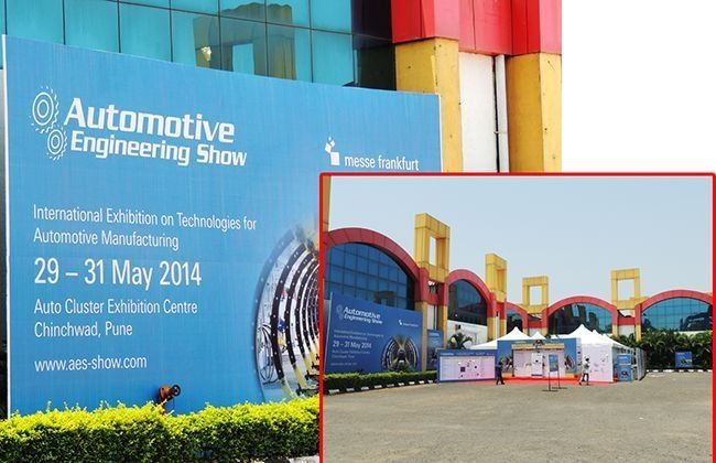 Automotive Engineering Show displays some engineering excellence in ...