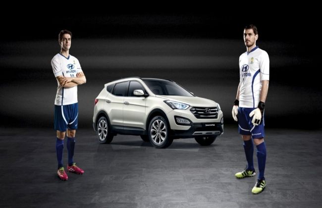 Hyundai backing up 2014 FIFA World Cup Brazil | CarDekho.com