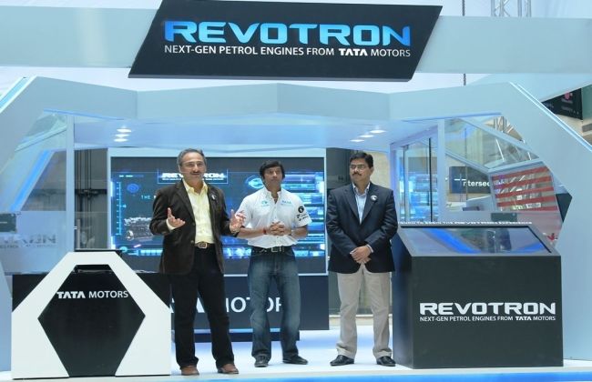 Tata Motors launches Revotron 1.2T engine campaign with Revotron Lab ...