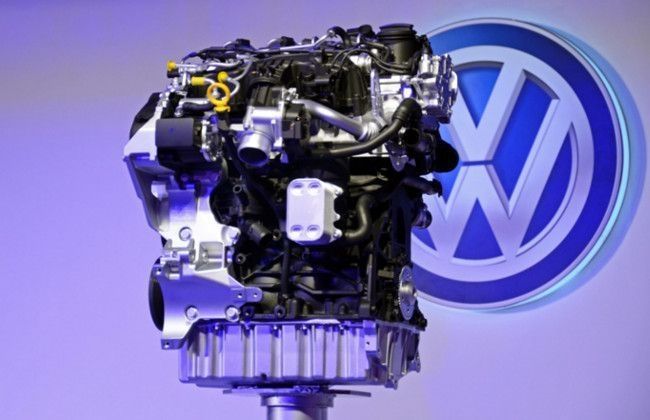 Volkswagen India to begin the assembly of 1.5-litre diesel engine ...