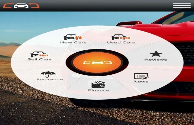 CarDekho Is First Car Portal to Launch App for iOS | CarDekho.com