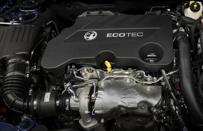 General Motors develops a 2.0-litre engine, will showcase in Paris ...