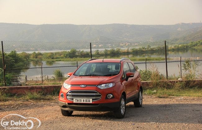 Ford India retails 13,742 vehicles in September | CarDekho.com
