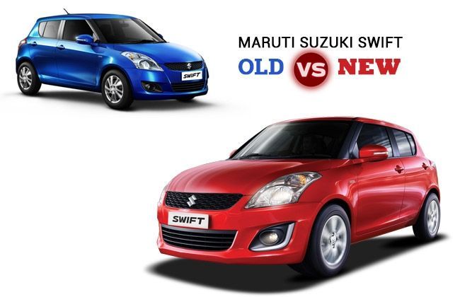 Swift Car Models India