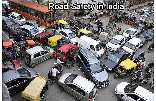 Report: Road Safety in India - Scope and Challenges | CarDekho.com