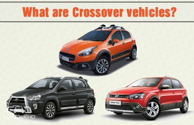 What are crossover vehicles? | Features | CarDekho.com