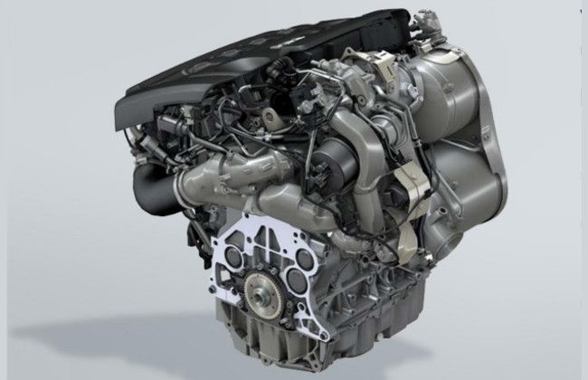 Volkswagen Reveals 2.0L 4-Cylinder 272 HP Diesel Featuring Electric ...