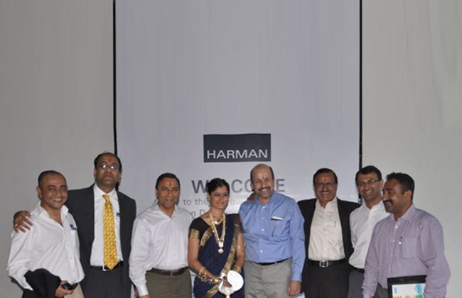 Harman Kardon inaugurates new development center in Pune | CarDekho.com