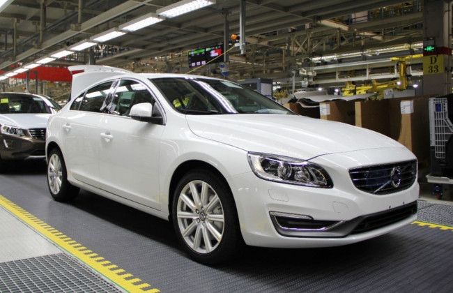 Volvo planning an all-new premium sedan in China | CarDekho.com