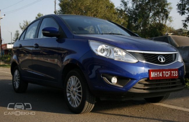 Tata Zest Waiting Period to Go Down - Says President Mayank Pareek ...