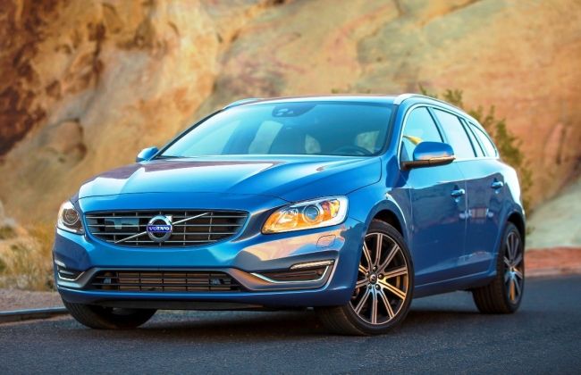 Four Volvo Cars awarded 2015 IIHS Top Safety Pick+ | CarDekho.com
