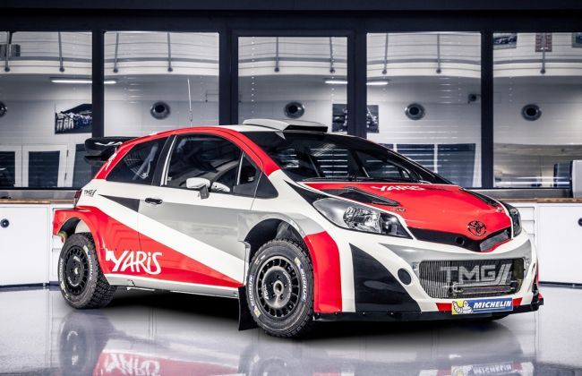 Toyota returns to World Rally Championship in 2017 | CarDekho.com