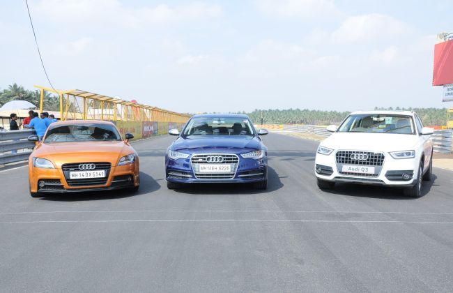 Audi India Plans 10 Launches in 2015 | CarDekho.com
