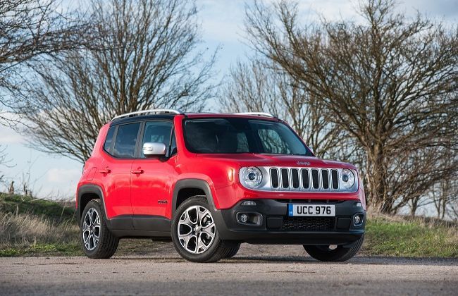 Jeep unveils first Compact SUV | CarDekho.com