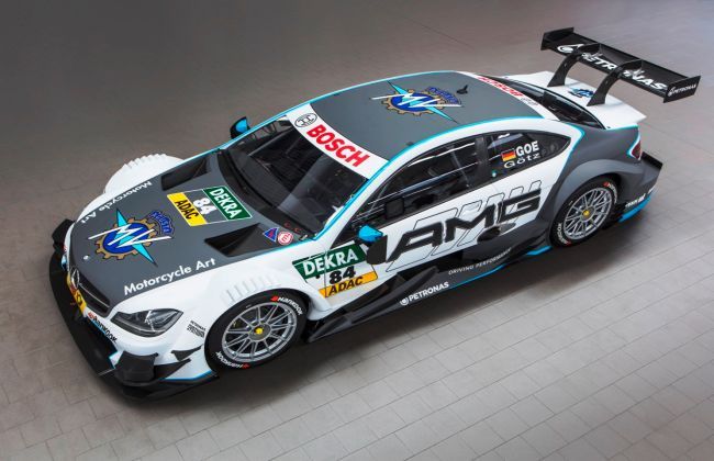 Mercedes-AMG and MV Agusta team up for DTM | CarDekho.com