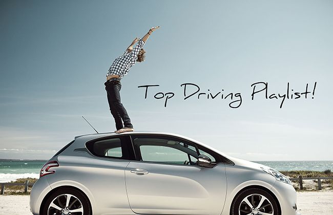 Music, Car, People! - Top Driving Playlist | Features | CarDekho.com