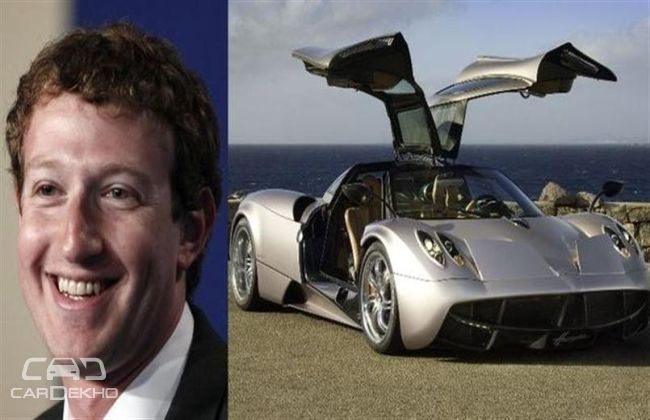 Top 10 Famous CEOs and their cars | Features | CarDekho.com