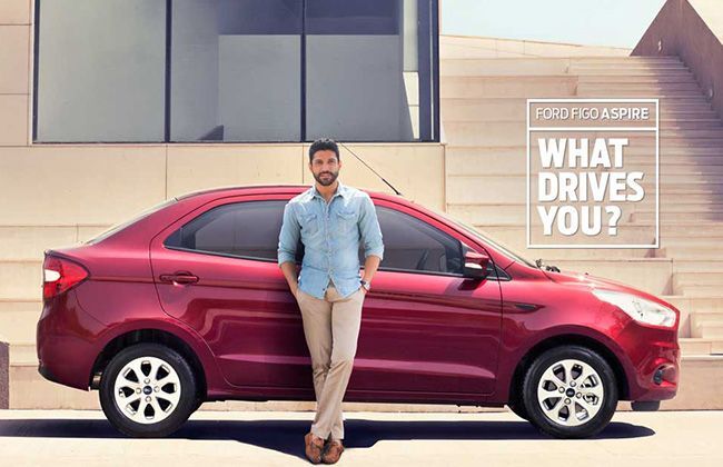 Weekly Wrap-up: Ford Figo Aspire, New Honda Jazz Launch Nears; Volvo ...