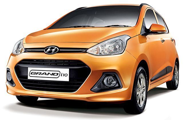 Hyundai Grand i10 | Features | CarDekho.com