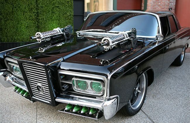 The Best Superhero Cars of Our Time | Features | CarDekho.com