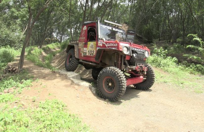 Force RFC '15 Vehicle Preview | Features | CarDekho.com