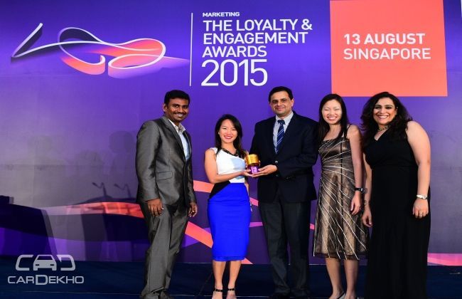 Shell Lubricants' Program Wins Gold Award in Marketing Loyalty ...
