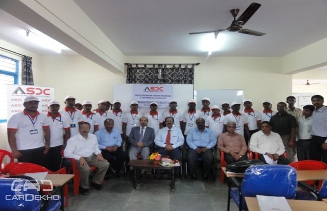 ASDC Announces the Plan to Enhance Skill Development | CarDekho.com