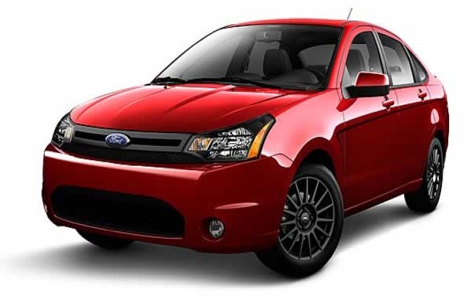 Ford Focus likely to be launched in India | CarDekho.com