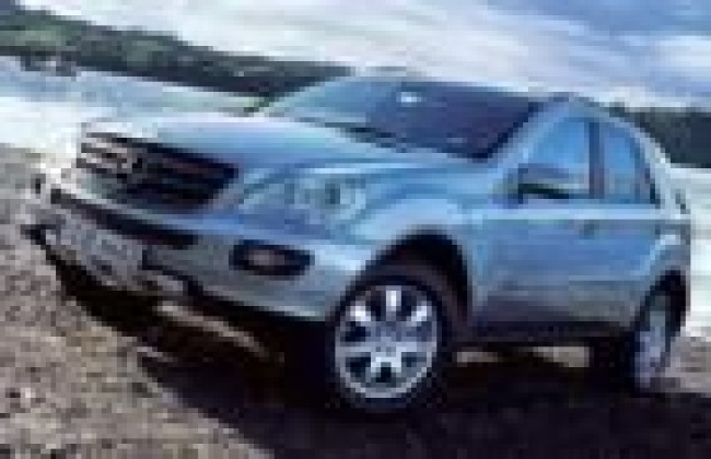 Mercedes gets Indian routes; courtesy IIT'ian | CarDekho.com