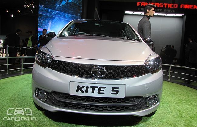 Tata Kite 5: What You Should Know About It | CarDekho.com