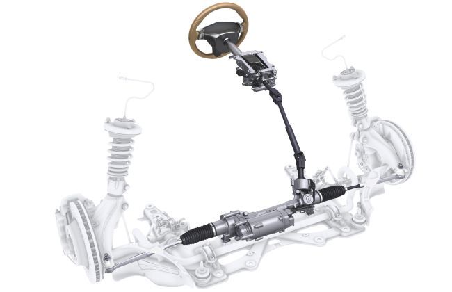 Technology Decoded: Electric Power Steering (EPS) | CarDekho.com