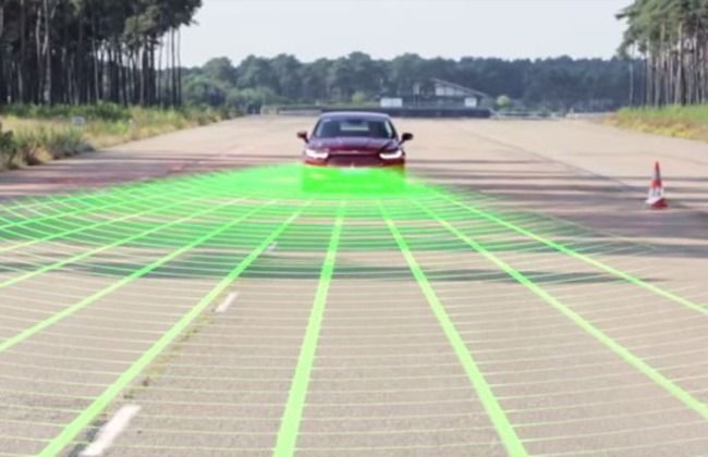 Ford pushes to Expand its Smart Mobility Plan; unveils new Kuga ...