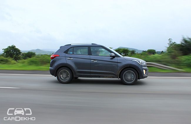 Hyundai Creta 2015-2020 Price, Images, Mileage, Reviews, Specs