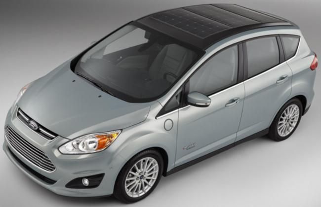 Technology Decoded: Solar Energy Concept Vehicle | CarDekho.com