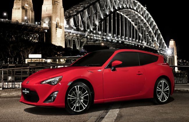Toyota GT86 Shooting Brake Concept Unveiled! | CarDekho.com