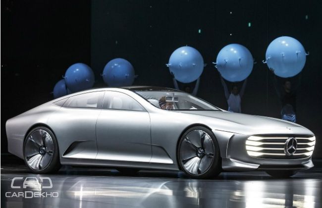 Mercedes-Benz To Introduce 4 Electric Vehicles By 2020 | CarDekho.com
