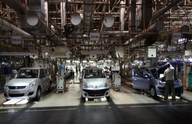 Subros Fire: Maruti Suspends Production At Manesar And Gurgaon ...