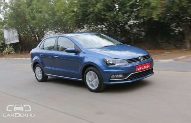 Volkswagen Ameo Deliveries Kick-off | CarDekho.com